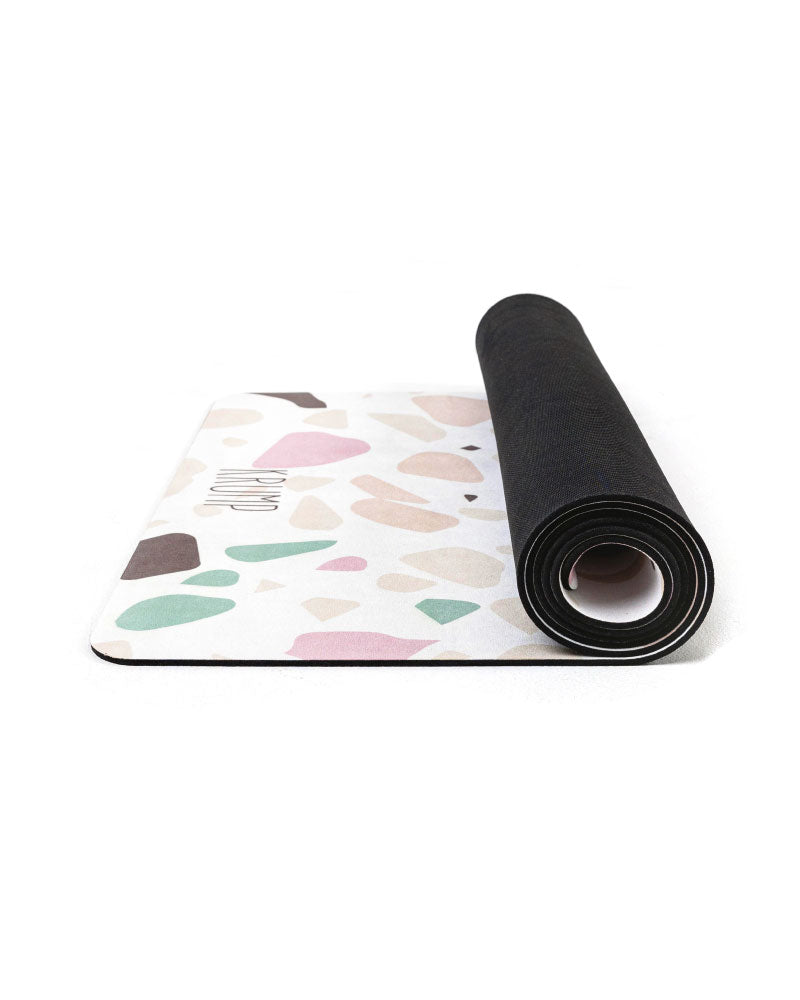 Buy Suede Yoga Mat Online for Comfort and Style